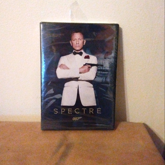 007 | Media | 3 New 007 Spectre Dvd | Poshmark